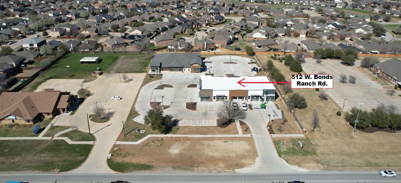 512 W. Bonds Ranch Rd, Fort Worth, Texas 76131 512 W. Bonds Ranch Road