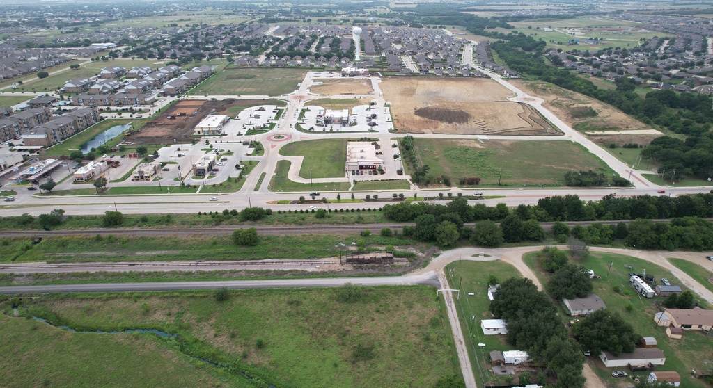 509 Justin Lane, Justin, Texas 76247 Site 2B Justin Town Square
